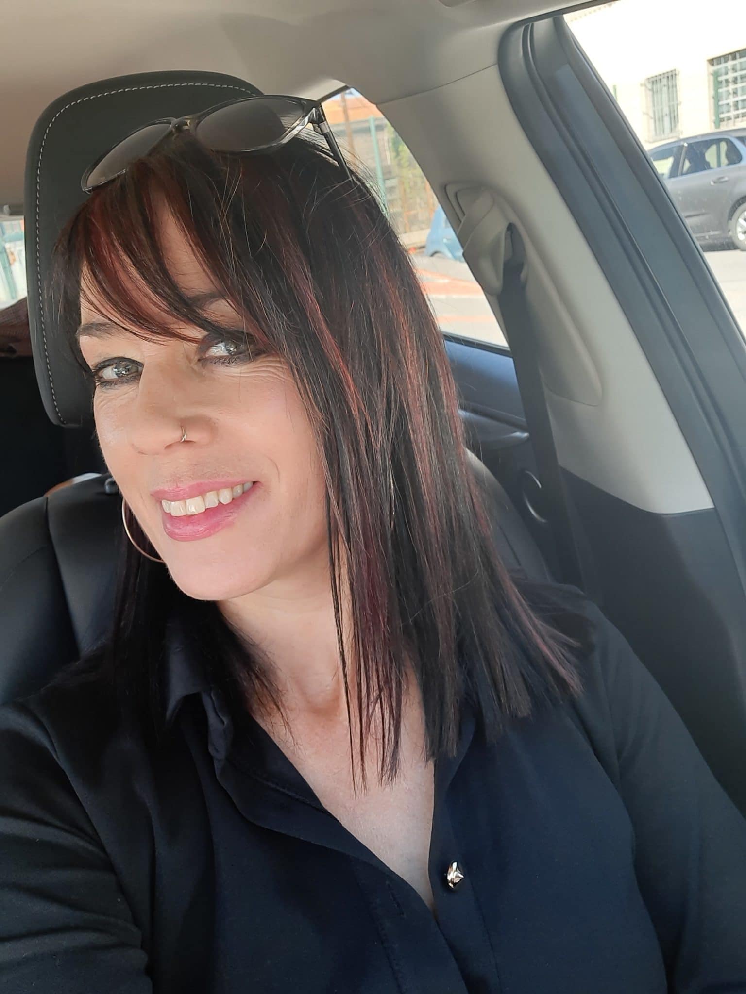 Nouvelle Coupe De Cheveux Adeline Lafouine